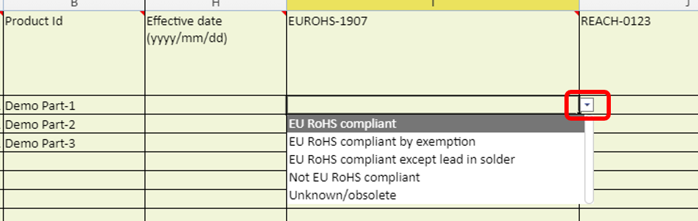 5. Class A - Query List